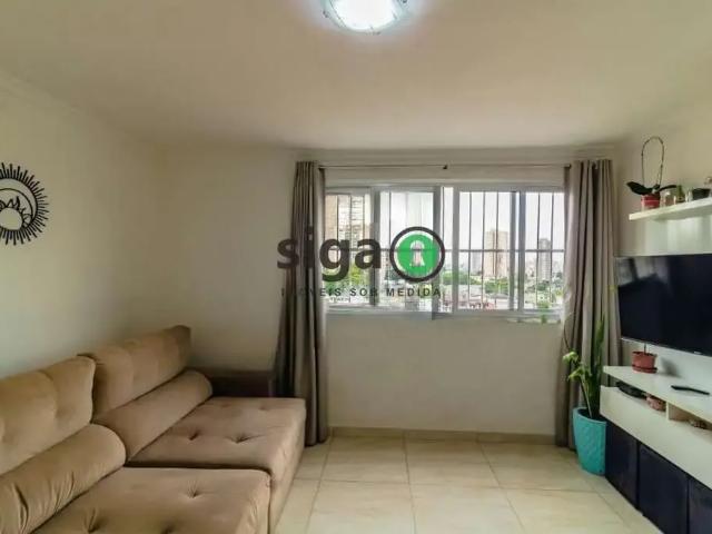 Apartamento para Venda em São Paulo/SP Vila Mascote 2 Quartos