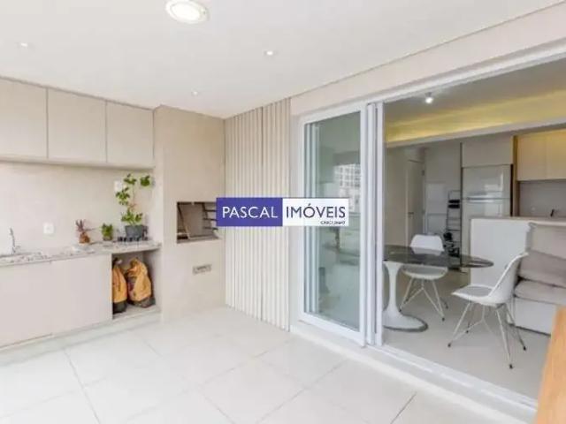 Apartamento para Venda em São Paulo/SP Vila Mascote 2 Quartos