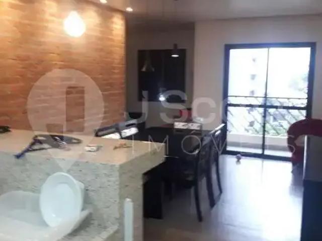 Apartamento para Venda em São Paulo/SP Vila Mascote 2 Quartos