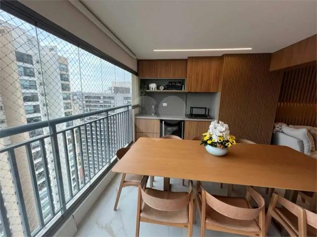 Apartamento para Venda em São Paulo/SP Vila Mascote 2 Quartos