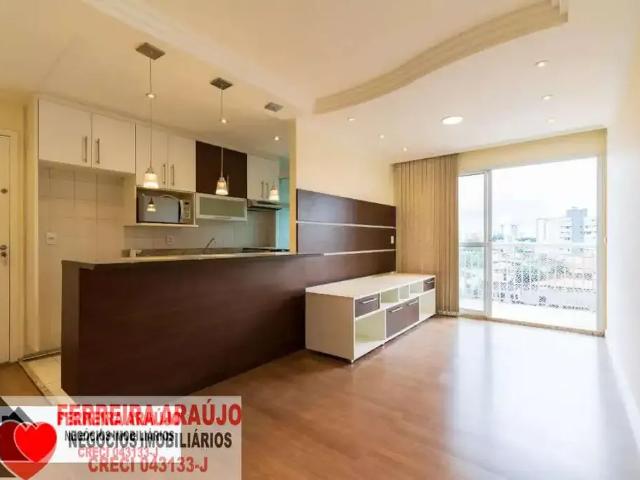 Apartamento para Venda em São Paulo/SP Vila Mascote 2 Quartos