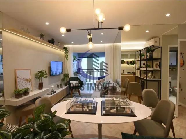 Apartamento para Venda em São Paulo/SP Vila Mascote 2 Quartos