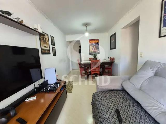 Apartamento para Venda em São Paulo/SP Vila Mascote 2 Quartos