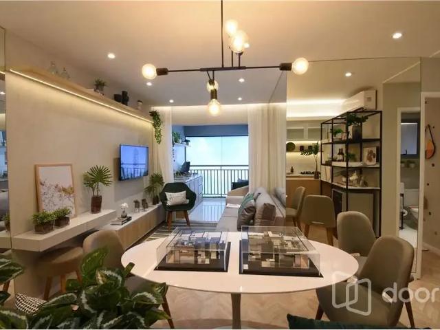 Apartamento para Venda em São Paulo/SP Vila Mascote 2 Quartos