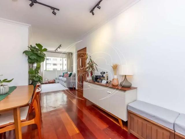 Apartamento para Venda em São Paulo/SP Vila Mascote 2 Quartos