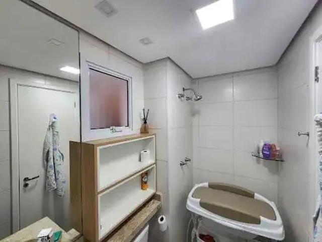 Apartamento para Venda em São Paulo/SP Vila Mascote 2 Quartos