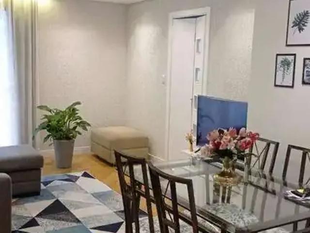Apartamento para Venda em São Paulo/SP Vila Mascote 2 Quartos
