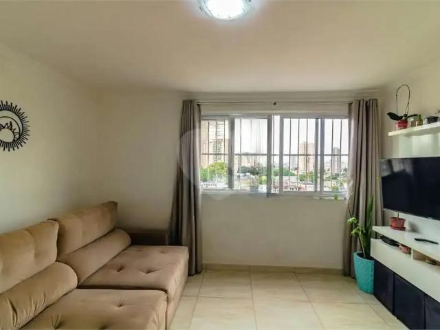 Apartamento para Venda em São Paulo/SP Vila Mascote 2 Quartos