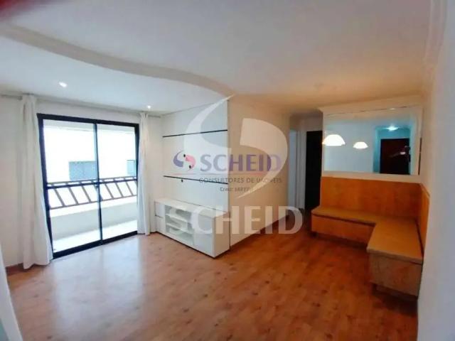 Apartamento para Venda em São Paulo/SP Vila Mascote 2 Quartos