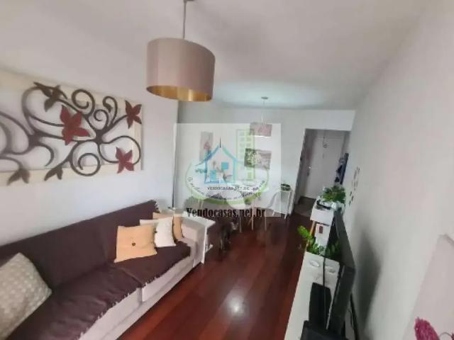 Apartamento para Venda em São Paulo/SP Vila Mascote 2 Quartos
