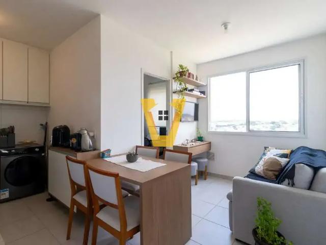 Apartamento para Venda em São Paulo/SP Vila Mascote 2 Quartos