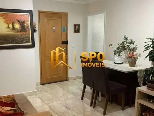 Apartamento para Venda em São Paulo/SP Vila Mascote 2 Quartos