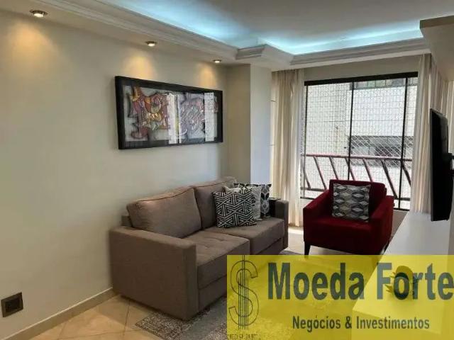 Apartamento para Venda em São Paulo/SP Vila Mascote 2 Quartos
