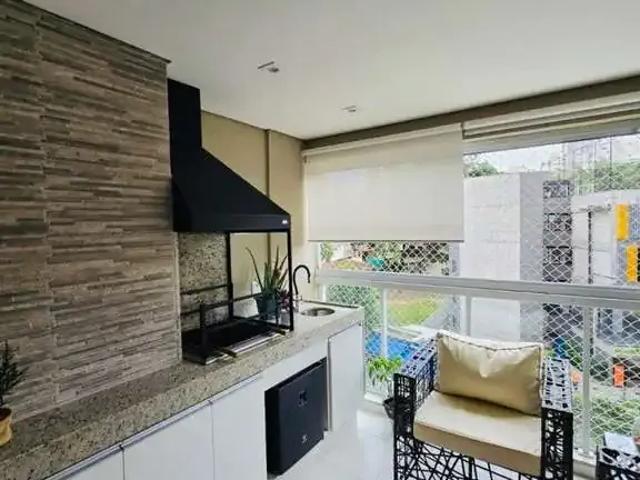 Apartamento para Venda em São Paulo/SP Vila Mascote 2 Quartos