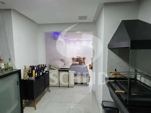 Apartamento para Venda em São Paulo/SP Vila Mascote 2 Quartos