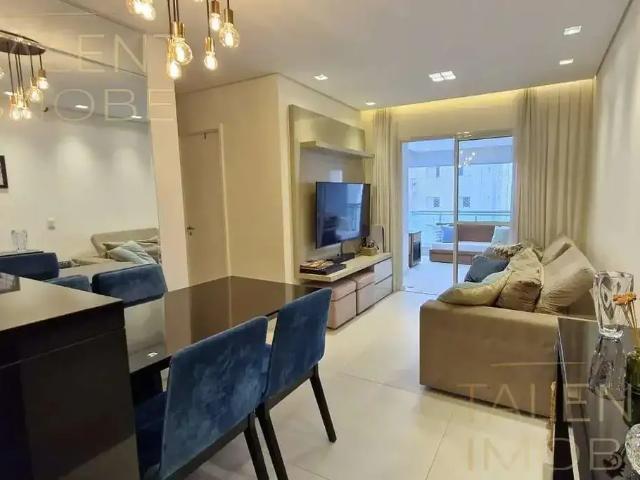 Apartamento para Venda em São Paulo/SP Vila Mascote 2 Quartos