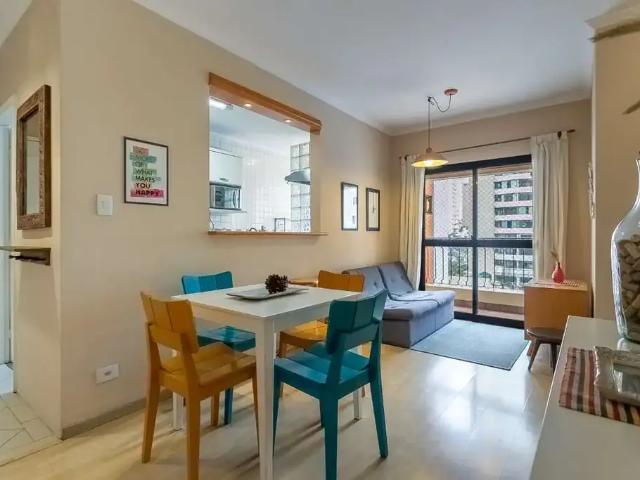 Apartamento para Venda em São Paulo/SP Vila Mascote 2 Quartos