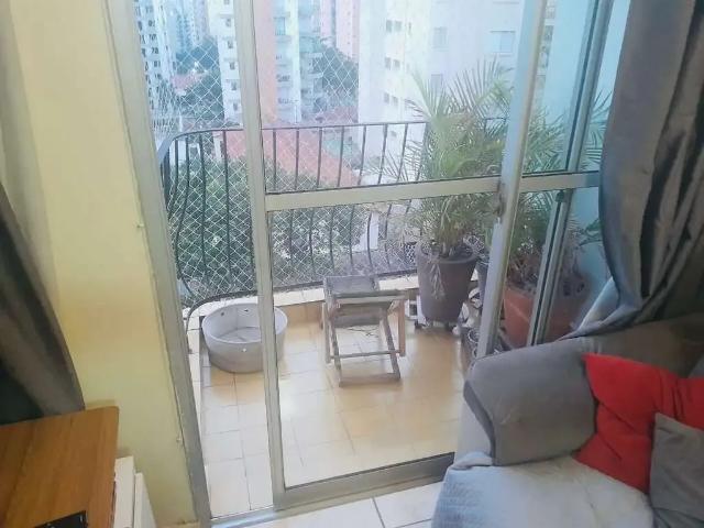 Apartamento para Venda em São Paulo/SP Vila Mascote 2 Quartos