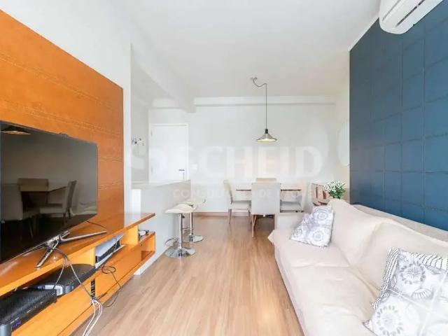 Apartamento para Venda em São Paulo/SP Vila Mascote 2 Quartos