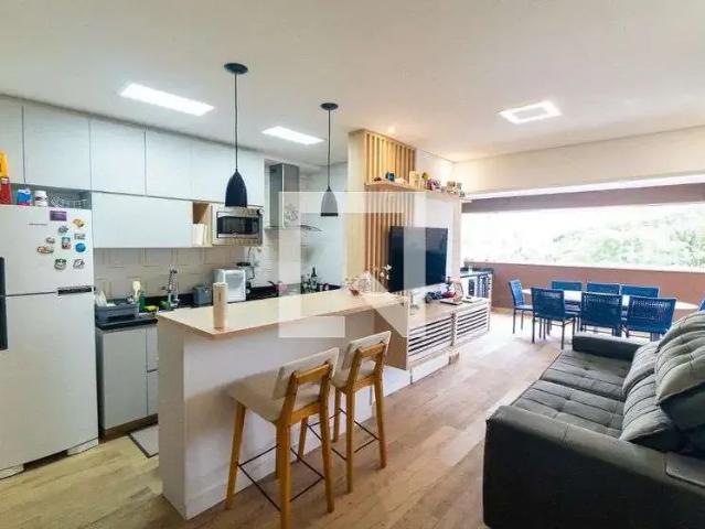 Apartamento para Venda em São Paulo/SP Vila Mascote 2 Quartos
