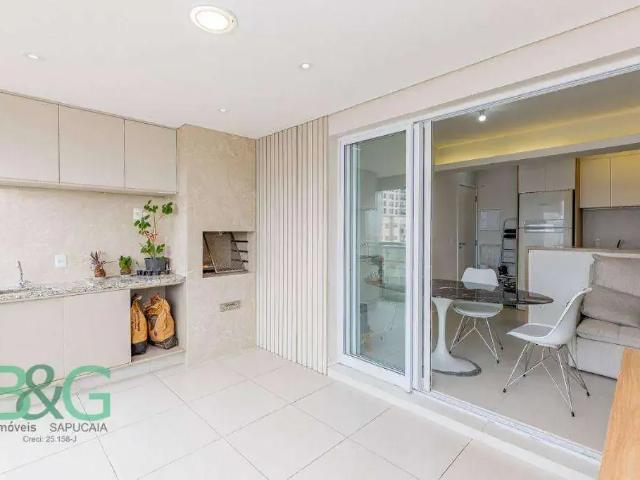 Apartamento para Venda em São Paulo/SP Vila Mascote 2 Quartos