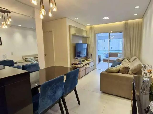 Apartamento para Venda em São Paulo/SP Vila Mascote 2 Quartos