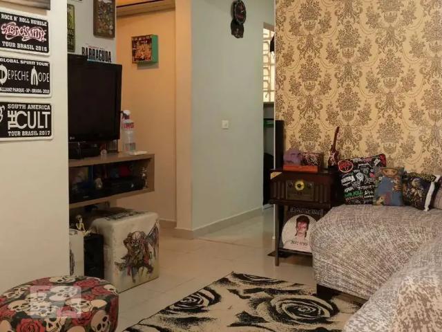 Apartamento para Venda em São Paulo/SP Vila Mascote 2 Quartos