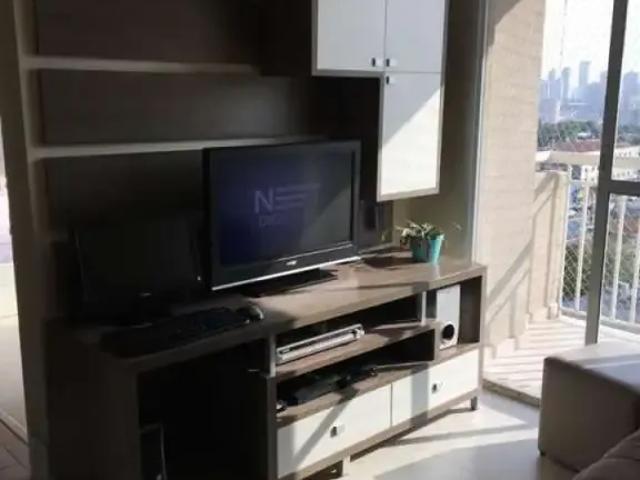 Apartamento para Venda em São Paulo/SP Vila Mascote 2 Quartos