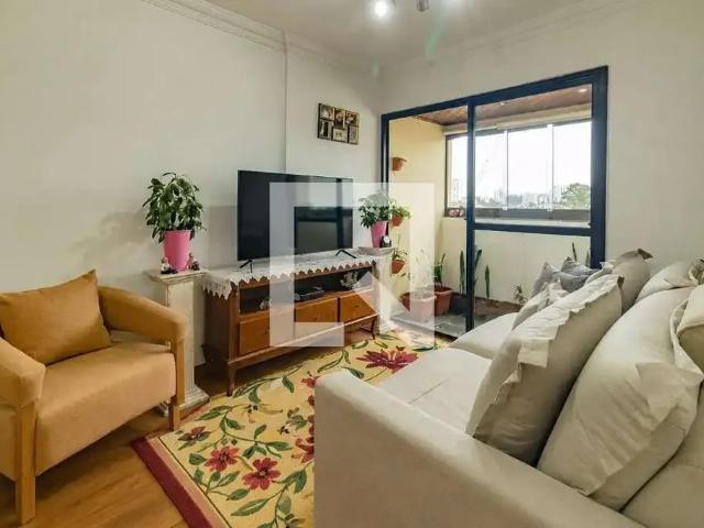 Apartamento para Venda em São Paulo/SP Vila Mascote 2 Quartos