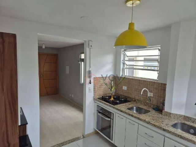 Apartamento para Venda em São Paulo/SP Vila Mascote 2 Quartos