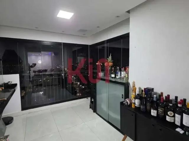 Apartamento para Venda em São Paulo/SP Vila Mascote 2 Quartos