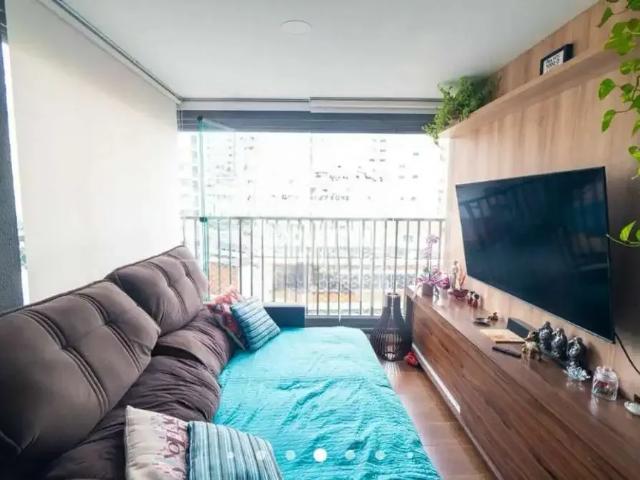 Apartamento para Venda em São Paulo/SP Vila Mascote 2 Quartos