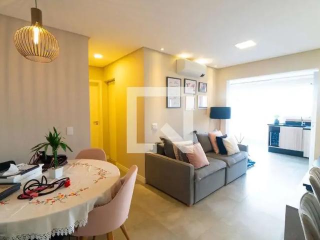 Apartamento para Venda em São Paulo/SP Vila Mascote 2 Quartos