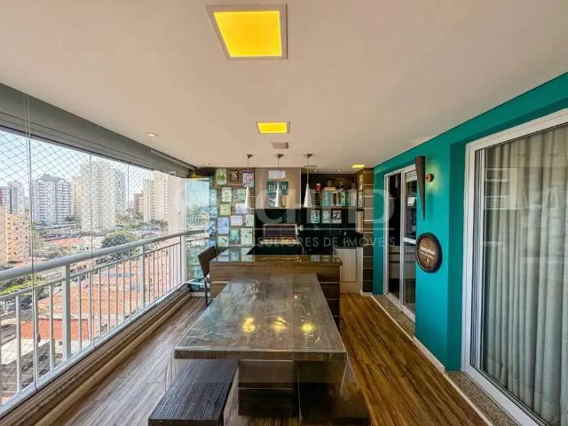 Apartamento para Venda em São Paulo/SP Vila Mascote 2 Quartos
