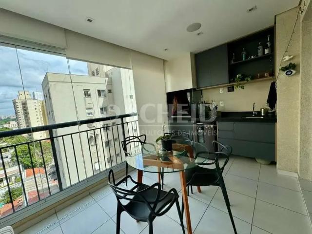 Apartamento para Venda em São Paulo/SP Vila Mascote 2 Quartos