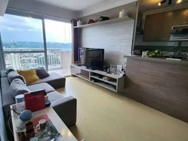 Apartamento para Venda em São Paulo/SP Vila Mascote 2 Quartos