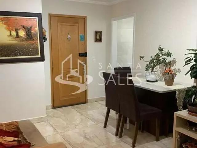 Apartamento para Venda em São Paulo/SP Vila Mascote 2 Quartos