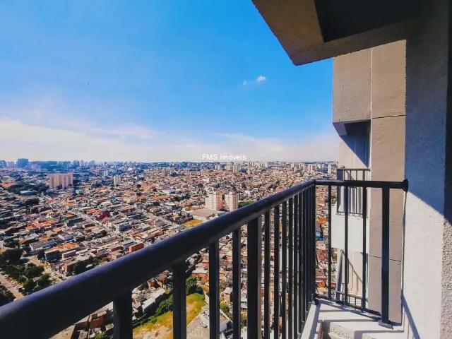 Apartamento para Venda em São Paulo/SP Vila Mascote 2 Quartos