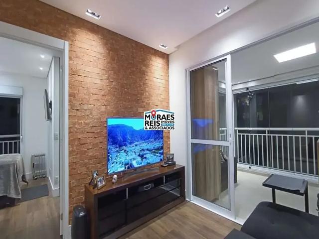 Apartamento para Venda em São Paulo/SP Vila Mascote 2 Quartos