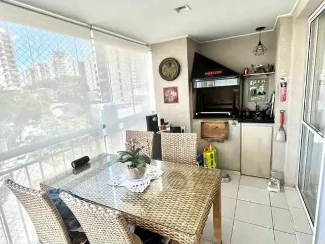 Apartamento para Venda em São Paulo/SP Vila Mascote 2 Quartos