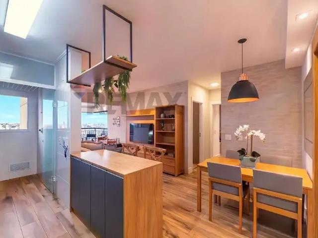 Apartamento para Venda em São Paulo/SP Vila Mascote 2 Quartos