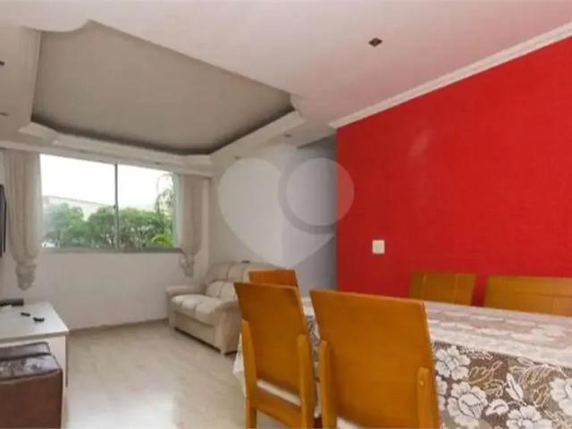 Apartamento para Venda em São Paulo/SP Vila Mascote 2 Quartos