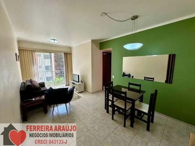 Apartamento para Venda em São Paulo/SP Vila Mascote 2 Quartos