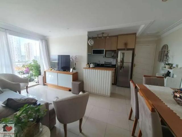 Apartamento para Venda em São Paulo/SP Vila Mascote 2 Quartos