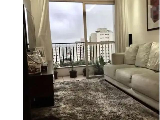 Apartamento para Venda em São Paulo/SP Vila Mascote 2 Quartos
