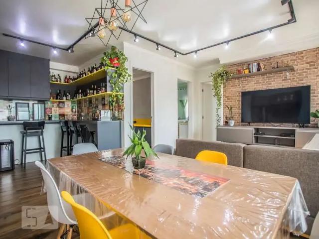 Apartamento para Venda em São Paulo/SP Vila Mascote 2 Quartos