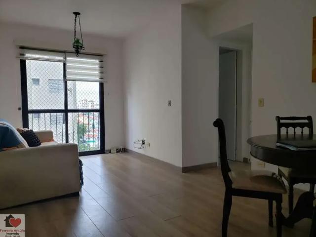 Apartamento para Venda em São Paulo/SP Vila Mascote 2 Quartos