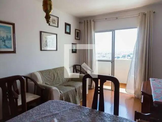 Apartamento para Venda em São Paulo/SP Vila Mascote 2 Quartos