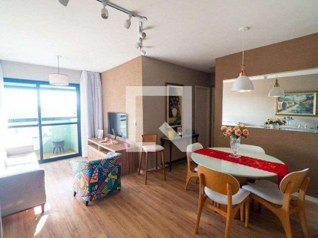 Apartamento para Venda em São Paulo/SP Vila Mascote 2 Quartos