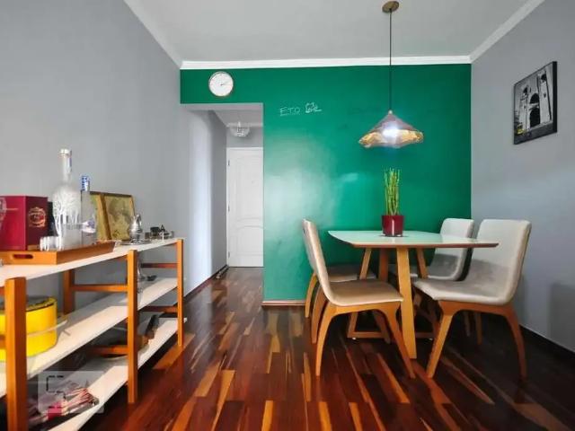 Apartamento para Venda em São Paulo/SP Vila Mascote 2 Quartos